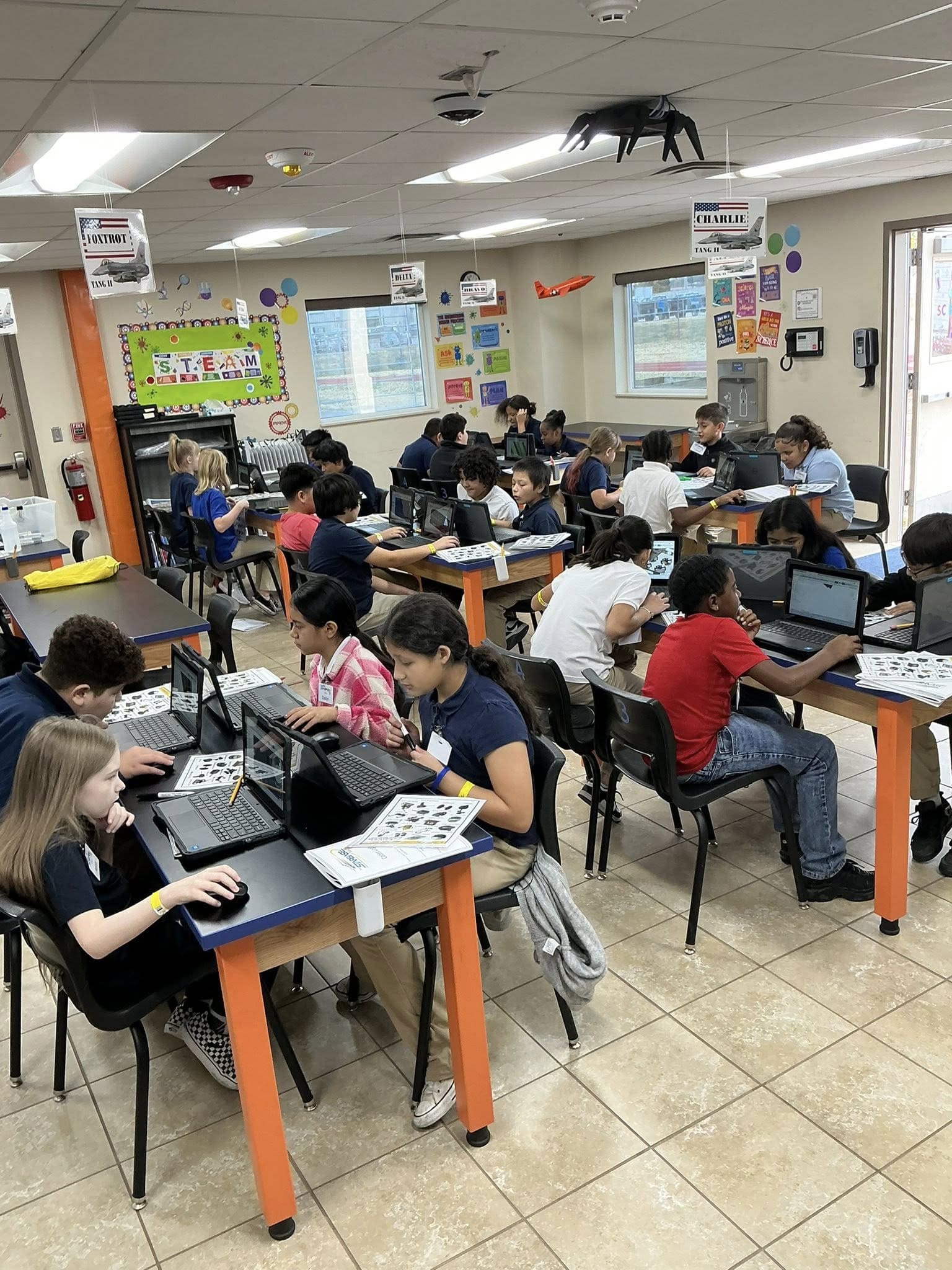 About STARBASE Oklahoma | Mission & FAQs