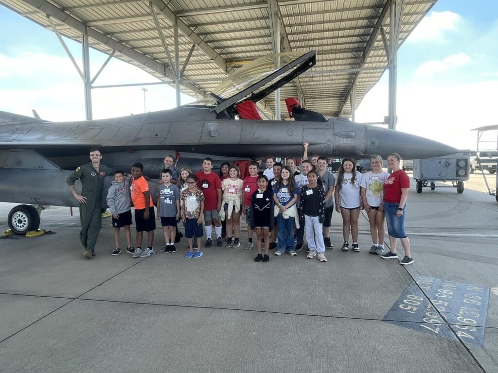 Tulsa | STARBASE Oklahoma STEAM Program