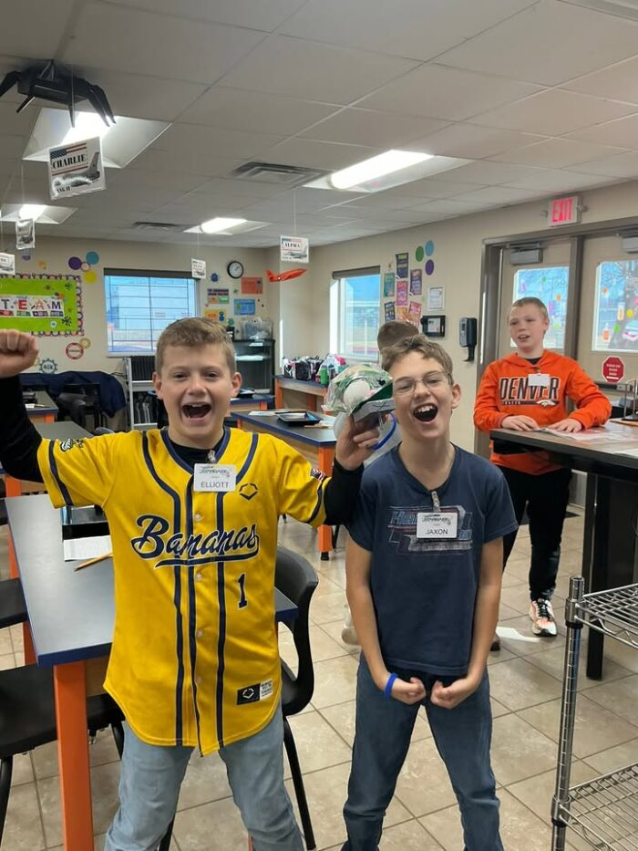 STARBASE Oklahoma | Interactive STEAM Learning for Students