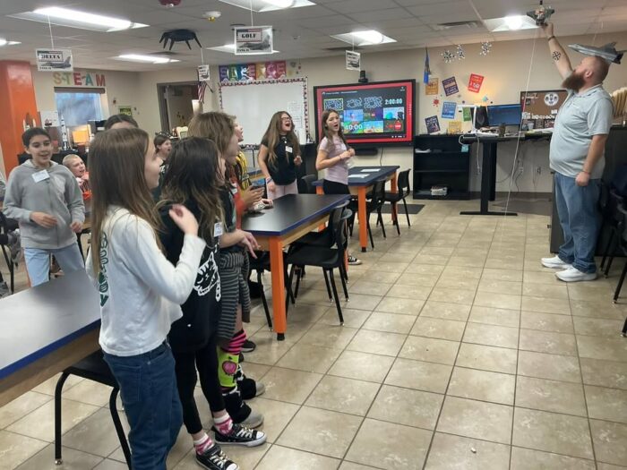 STARBASE Oklahoma | Interactive STEAM Learning for Students